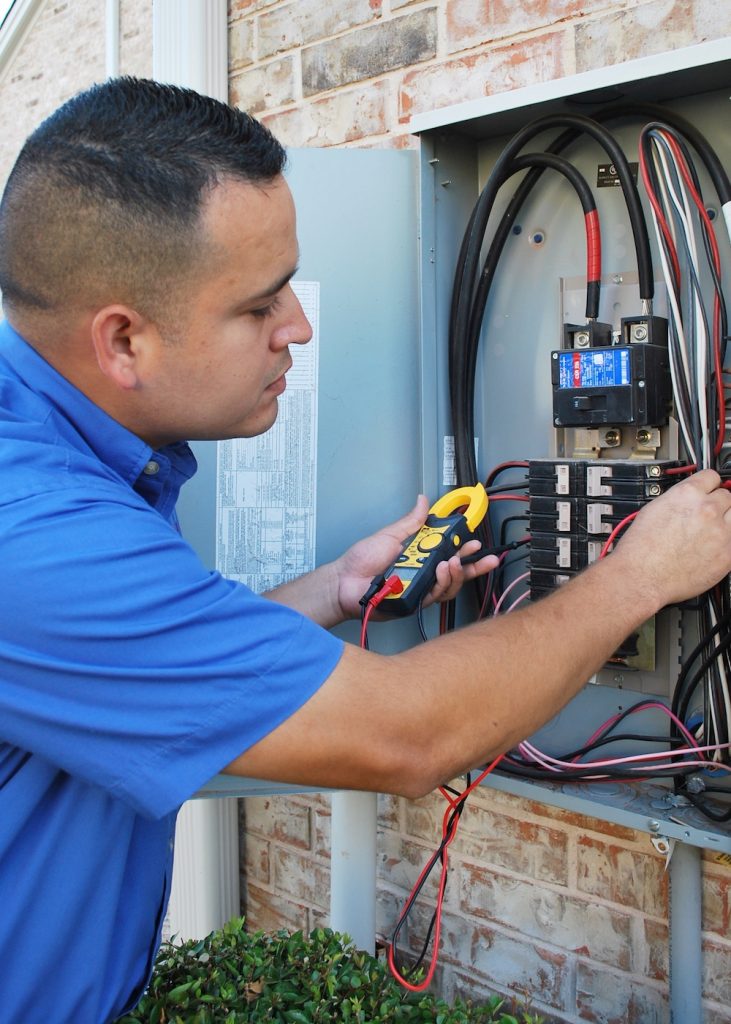 Electrical Panel Upgrades | Bryan-College Station, TX | ABC Home ...