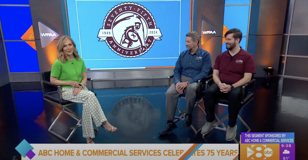 Press & Media | Dallas, TX | ABC Home & Commercial Services