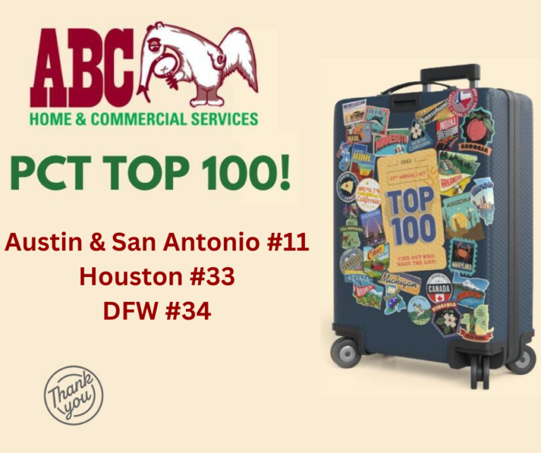 Press & Media | Dallas, TX | ABC Home & Commercial Services