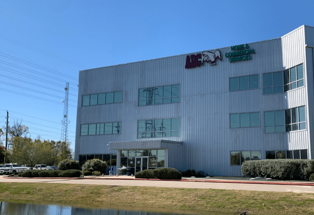 Contact Us | Houston, TX | ABC Home & Commercial