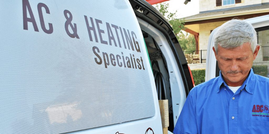 AC & Heating | San Antonio, TX | ABC Home & Commercial Services