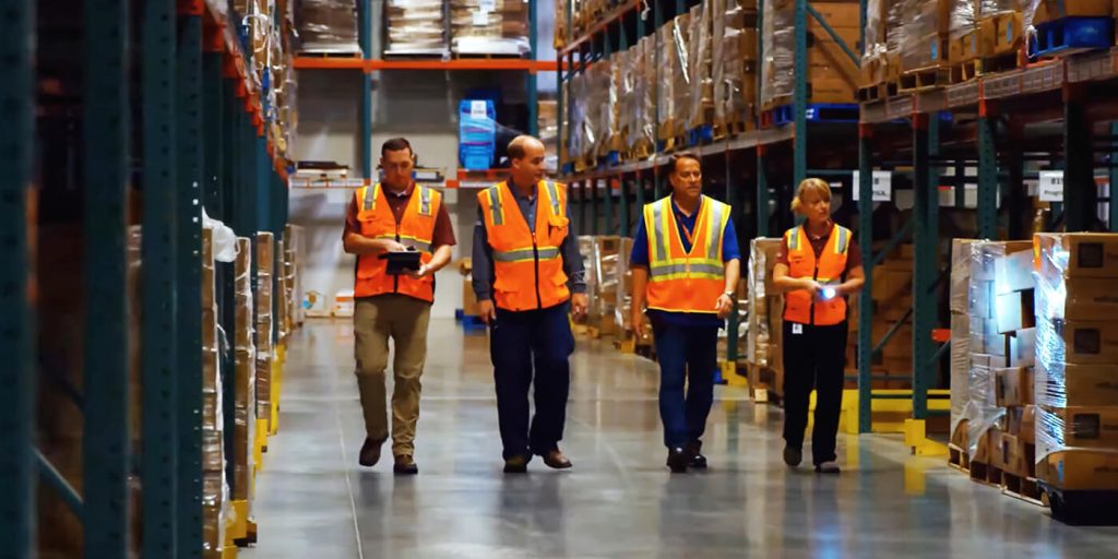 Services for Distribution Facilities & Warehouses | ABC Home ...